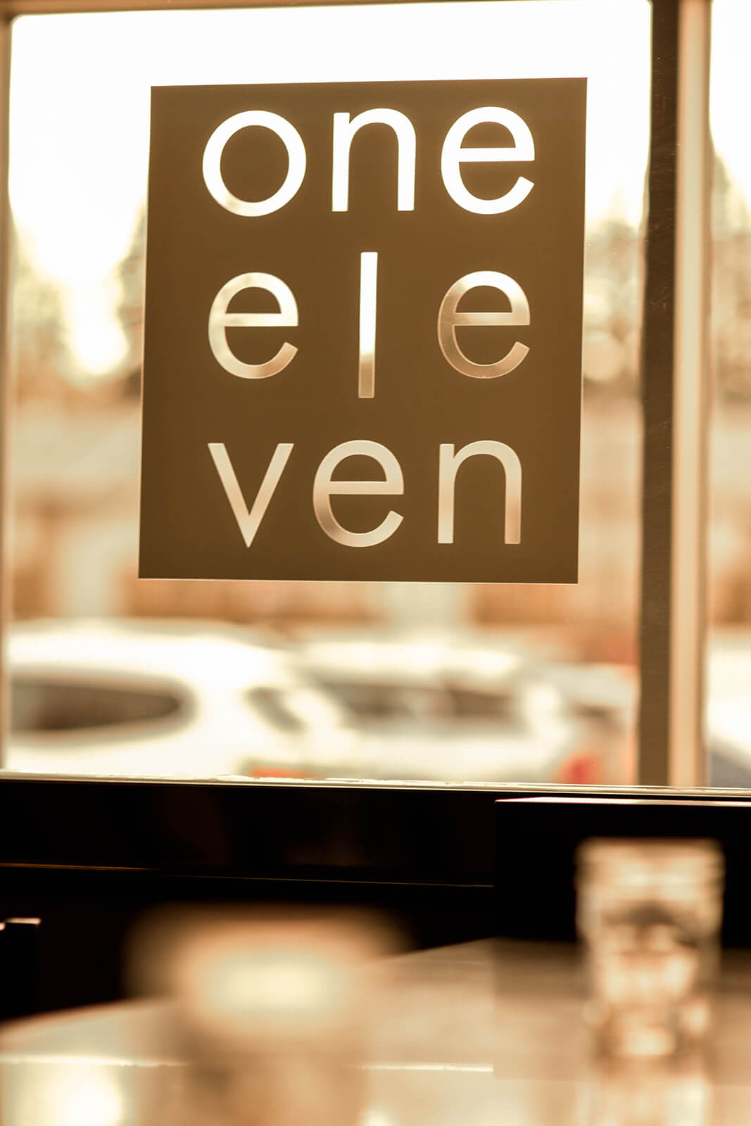 Contact - One Eleven Grill